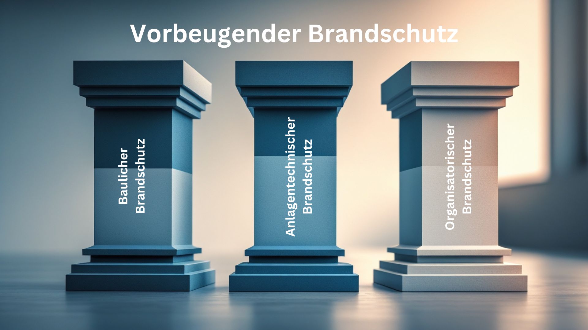 ≡ Brandschutz im Altenheim und Pflegeheim: So erfüllen Sie alle ...